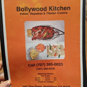BOLLYWOOD KITCHEN - 148 Photos & 73 Reviews - 1047 Vine St, Healdsburg ...