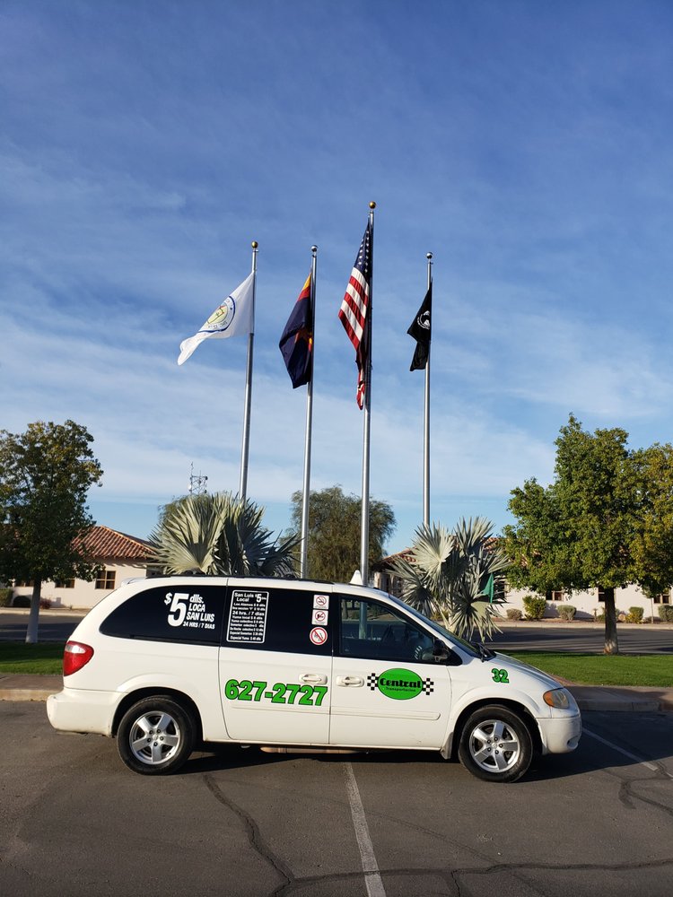 CENTRAL TAXI - Updated December 2025 - San Luis, Arizona - Taxis ...