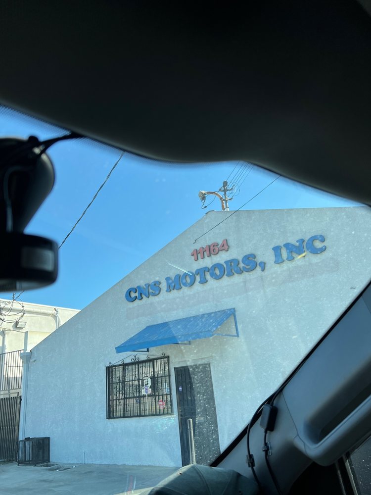 CNS MOTORS - Updated December 2025 - 12 Reviews - 11164 Rush St, South ...