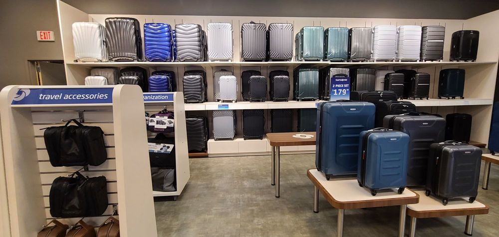 SAMSONITE OUTLET - Updated August 2025 - 11 Photos - 7000 Arundel Mills ...