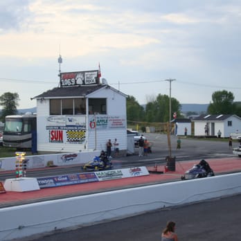 LUSKVILLE DRAGWAY - Updated October 2025 - 800 Chemin Lamoureux ...