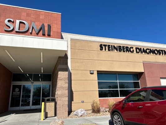 STEINBERG DIAGNOSTIC MEDICAL IMAGING - Updated October 2025 - 30 Photos ...