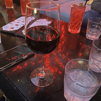 ALIBI - Updated December 2025 - 199 Photos & 448 Reviews - 215 Charles ...