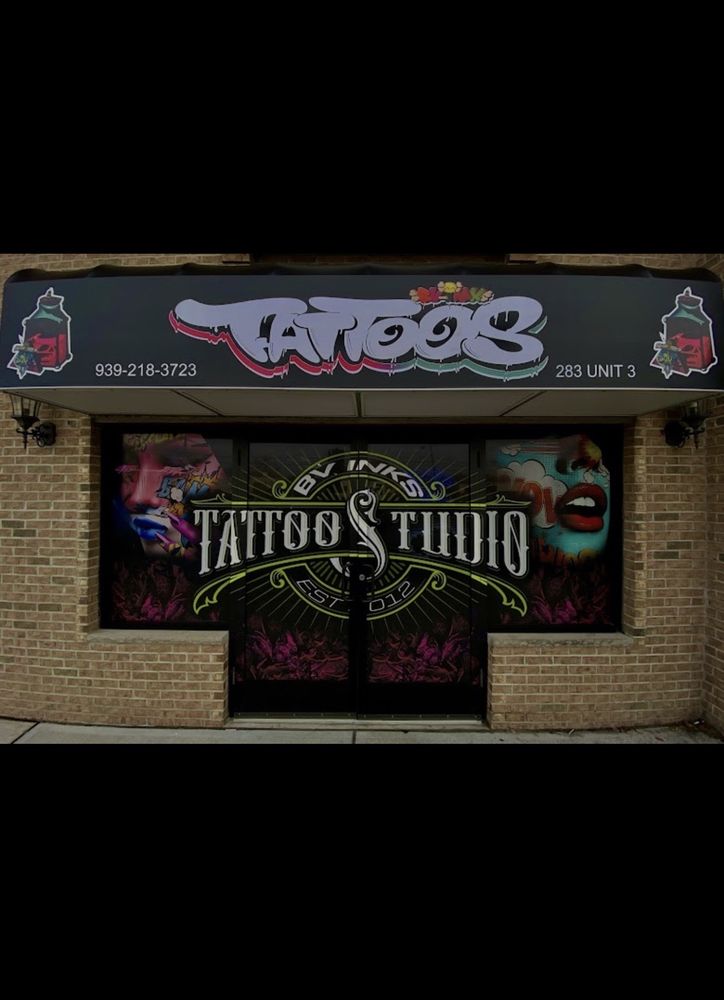 BV INK TATTO STUDIO - 283 Inman Ave, Colonia, New Jersey - Tattoo ...