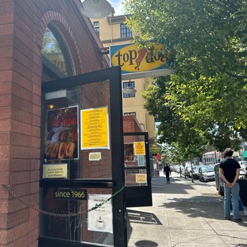 TOP DOG - Updated November 2024 - 783 Photos & 2210 Reviews - 2534 ...