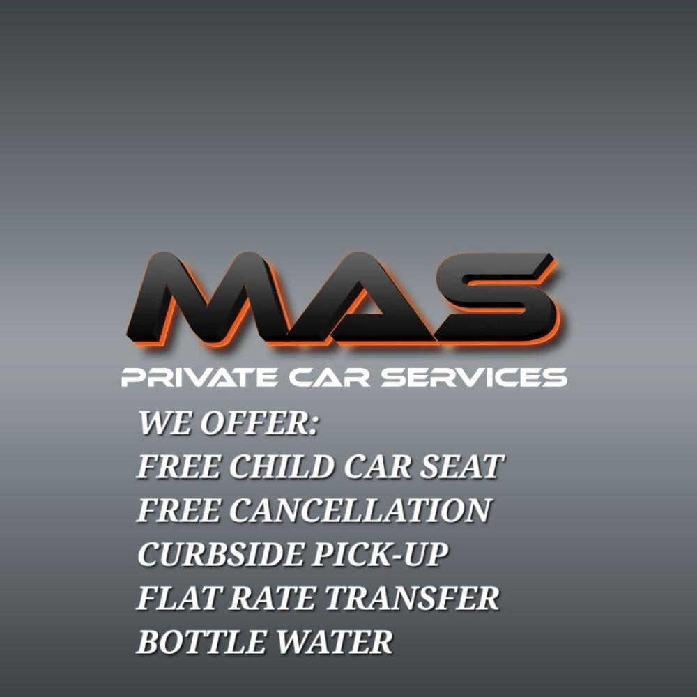MAS PRIVATE CAR SERVICES - Updated June 2024 - 13 Photos - Pasadena ...