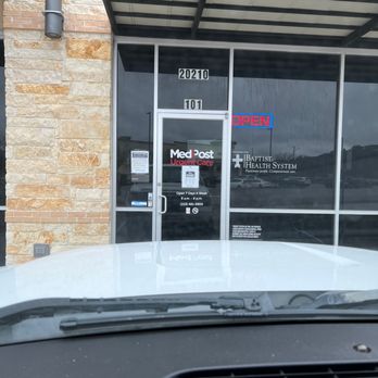 MEDPOST URGENT CARE - SAN ANTONIO STONE OAK PKWY - Updated August 2024 ...