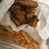 Bonfire Wings - 42 Photos & 117 Reviews - Cajun/Creole - 13030 ...