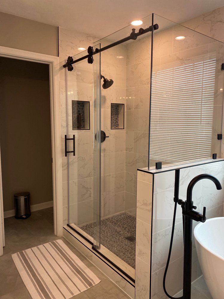 INFINITY SHOWERS & GLASS - Updated December 2025 - 27 Photos - Virginia ...