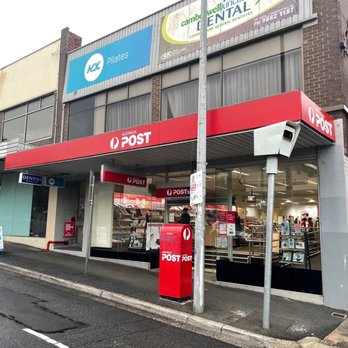 AUSTRALIA POST CAMBERWELL POST SHOP - Updated July 2024 - 2 Prospect ...