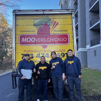 MOOVERS CHICAGO - Updated May 2024 - 402 Photos & 346 Reviews - 5359 N ...
