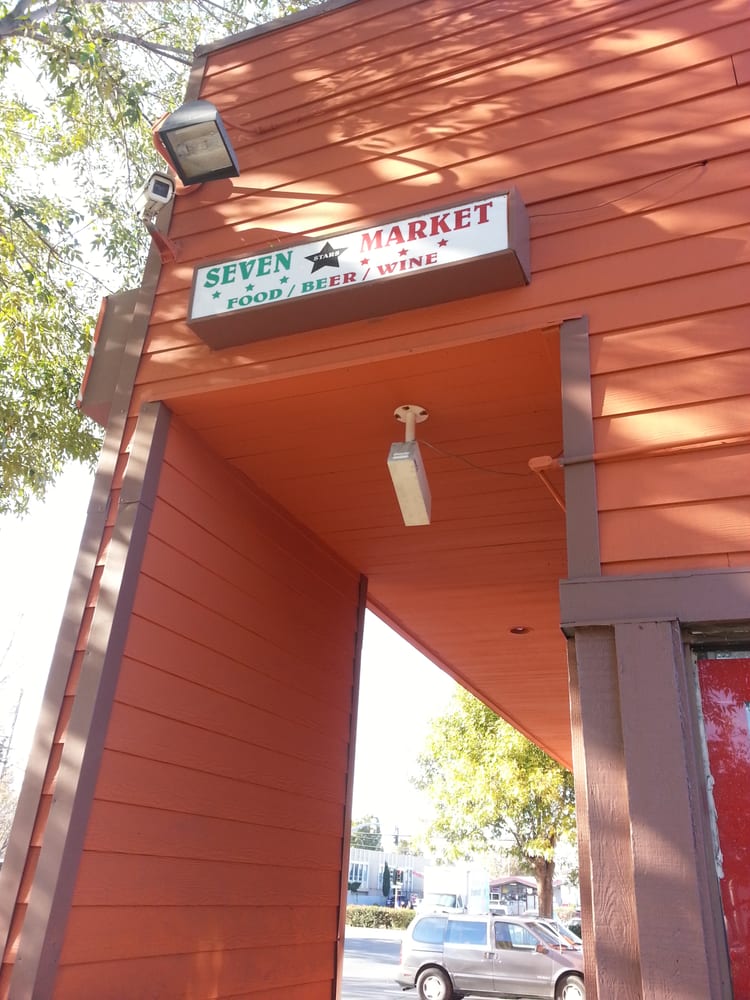 7 STARS MARKET - Convenience Stores - 1500 Monument Blvd, Concord, CA ...