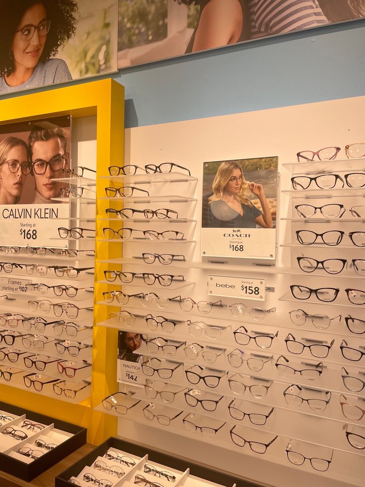 WALMART VISION & GLASSES - Updated May 2025 - 2863 Heritage Dr ...