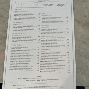 RH ROOFTOP RESTAURANT AT RH PALO ALTO - Updated April 2025 - 1422 ...