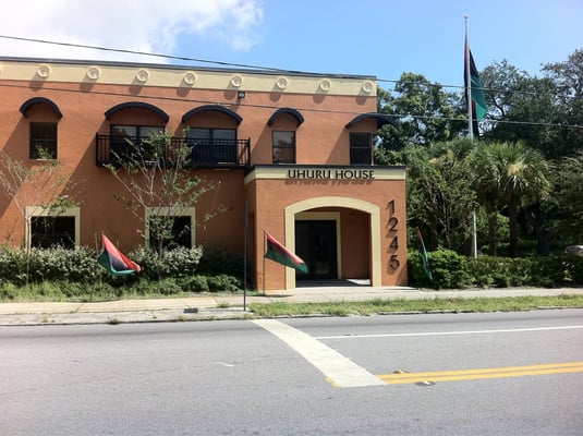 UHURU HOUSE - Updated March 2025 - 1245 18th Ave S, Saint Petersburg ...