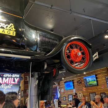 FORD’S GARAGE ST. PETE - Updated December 2025 - 629 Photos & 538 ...