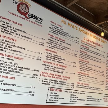 THE ORIGINAL Q SHACK - Updated May 2025 - 601 Photos & 800 Reviews ...