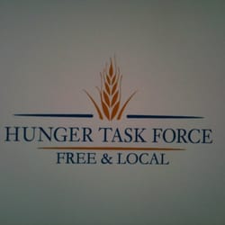 HUNGER TASK FORCE - Community Service/Non-Profit - 201 S Hawley Ct ...