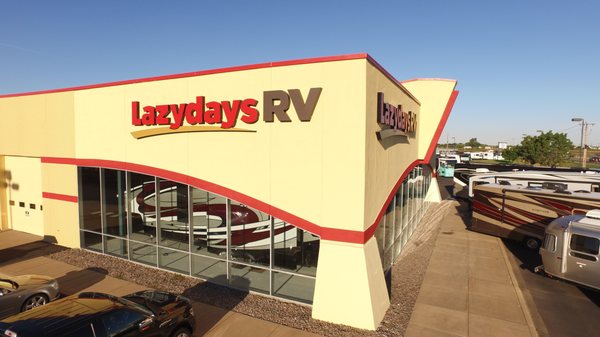 LAZYDAYS RV OF RAMSEY - Updated October 2025 - 8390 Hwy 10 NW, Ramsey ...