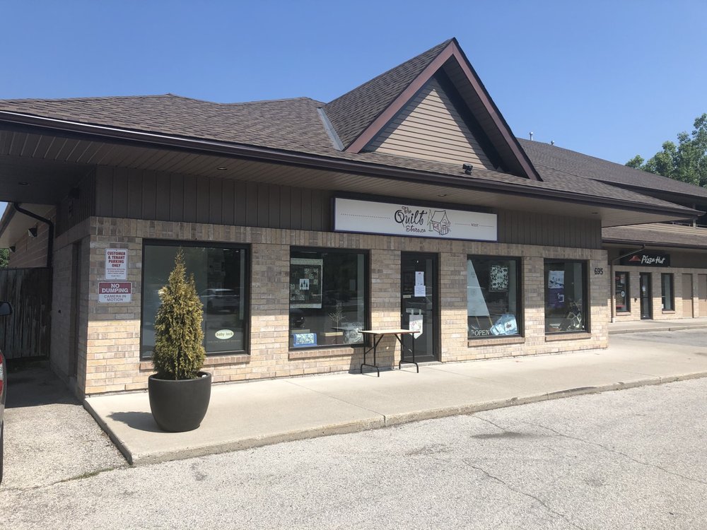 THE QUILT STORE - Updated December 2025 - 695 Plains Road E, Burlington ...