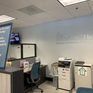 MUSC HEALTH WEST ASHLEY MEDICAL PAVILION PRIMARY CARE - Updated April ...