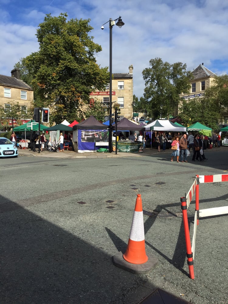 RAMSBOTTOM FARMERS MARKET - Updated April 2025 - Market Place ...