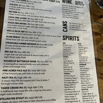 COLD WATER BREWERY AND GRILL - Updated April 2025 - 1450 Photos & 1601 ...