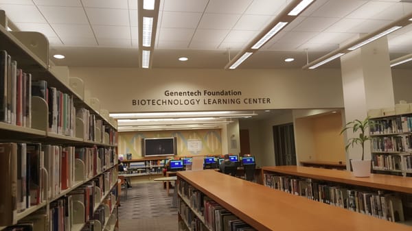 SAN MATEO PUBLIC LIBRARY - Updated August 2024 - 141 Photos & 230 ...