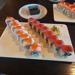 JIN’S SUSHI SEAFOOD & BAR - 327 Photos & 196 Reviews - 7401 W Barnard ...