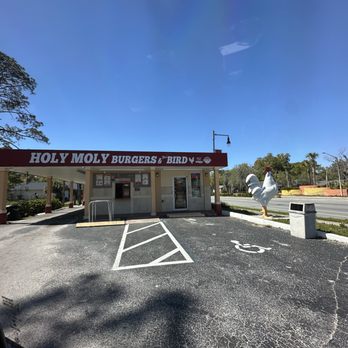 HOLY MOLY BURGERS AND THE BIRD - Updated December 2025 - 16 Photos & 23 Reviews - 1445 SE ...