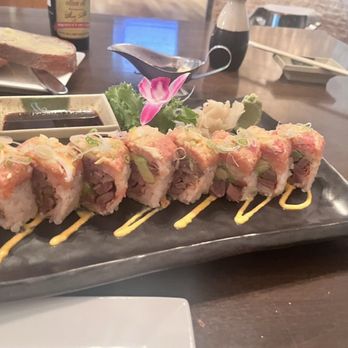 RARE650 PRIME STEAK & SUSHI - Updated October 2024 - 854 Photos & 695 ...