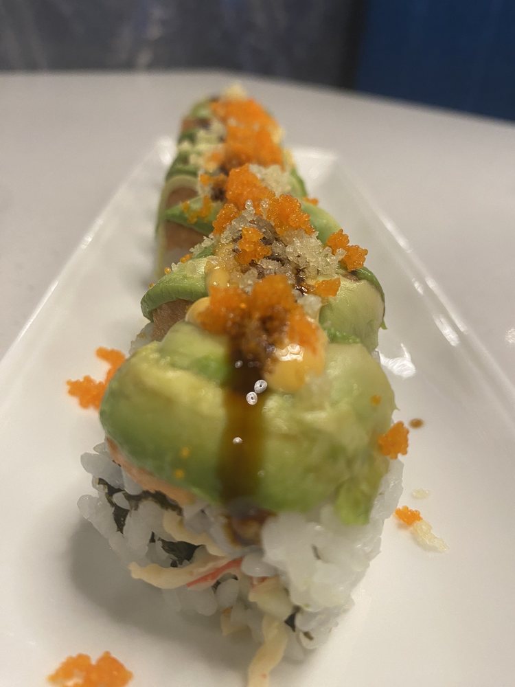 MAGIC SUSHI - 29 Photos & 15 Reviews - 517 University City Blvd ...