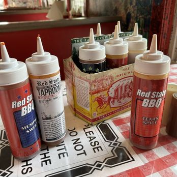 RED STATE BBQ - Updated September 2024 - 621 Photos & 820 Reviews ...
