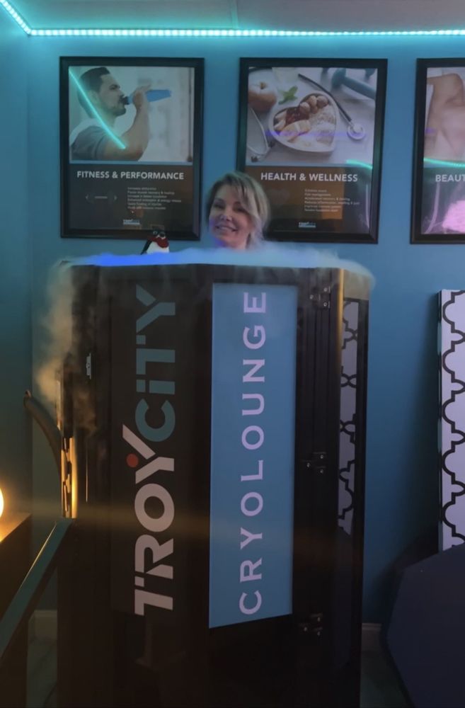 TROY CITY CRYOLOUNGE - Updated January 2026 - 56 Photos & 44 Reviews ...