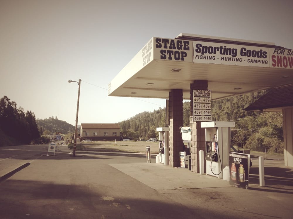 STAGE STOP MINI MART - 5099 Highway 140, Mariposa, CA - Yelp