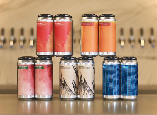 SOLARIS BEER & BLENDING - 201 Photos & 41 Reviews - 41601B Cherry St ...