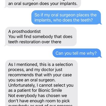 BIONIC SMILE - Updated September 2024 - 286 Photos - 4416 S Eastern Ave ...