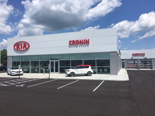 CRONIN KIA - Updated December 2025 - 13 Photos & 27 Reviews - 10590 New ...