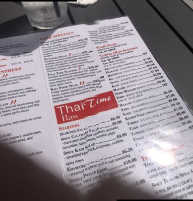 THAI TIME - Updated January 2026 - 177 Photos & 305 Reviews - 96 Front ...