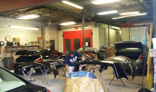 MY WAY AUTO BODY - Updated December 2025 - 31 Photos & 43 Reviews - 36 ...