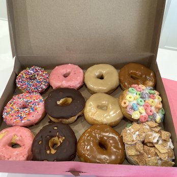 DAISY’S DONUTS - 20 Photos & 17 Reviews - 26651 Perdido Beach Blvd ...