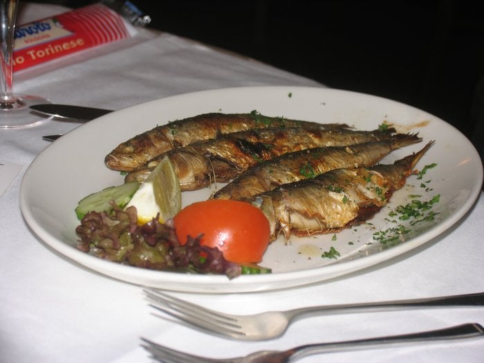 RISTORANTE LA TAVERNETTA - Leaside Court, Folkestone, Kent, United ...