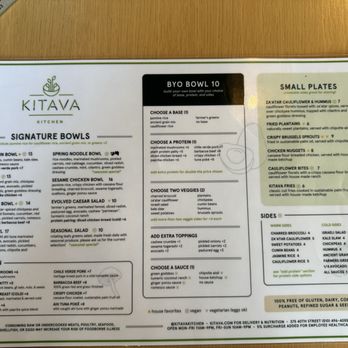 KITAVA - Updated October 2024 - 264 Photos & 189 Reviews - 375 40th St ...