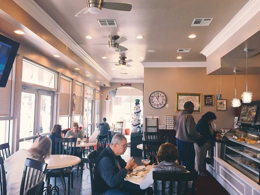 CHEZ PIERRE FRENCH BAKERY & CAFE - 266 Photos & 121 Reviews - Bakeries ...