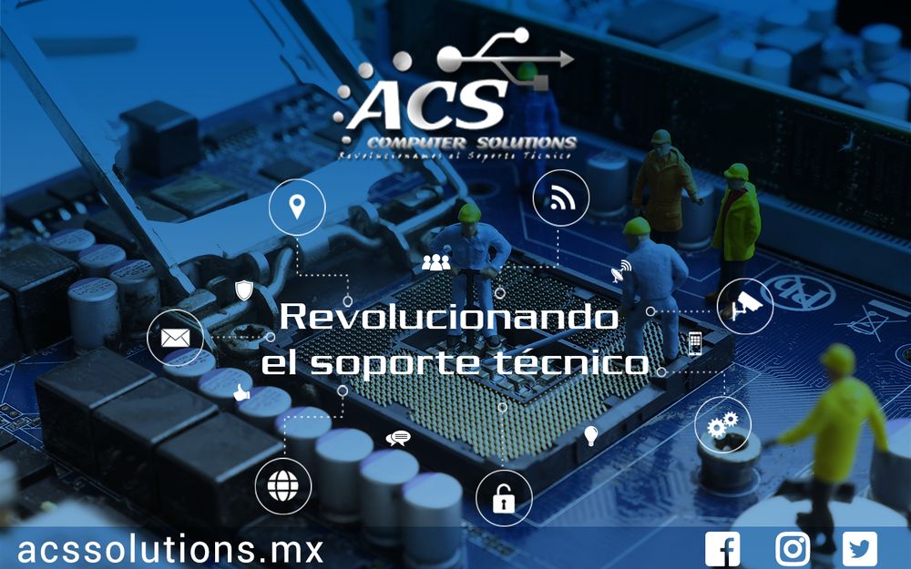 ACS COMPUTER SOLUTIONS - Updated July 2025 - 12 Photos - Av. 10 Ote ...