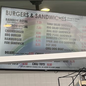 RAINBOW DRIVE-IN - Updated January 2026 - 487 Photos & 345 Reviews ...