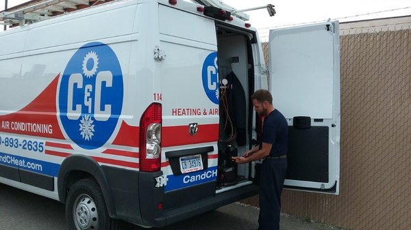 C & C HEATING & AIR CONDITIONING - Updated April 2026 - 28 Photos & 44 ...