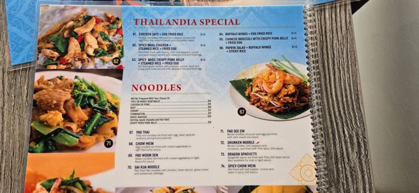 THAILANDIA CUISINE - Updated September 2025 - 243 Photos & 157 Reviews ...