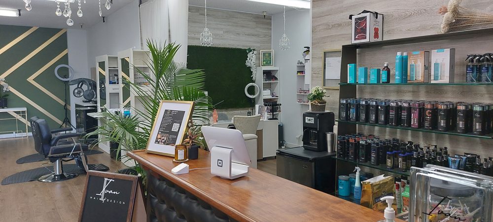IVAN HAIR DESIGN - Updated December 2025 - 14 Photos - 10411 NE Fourth ...