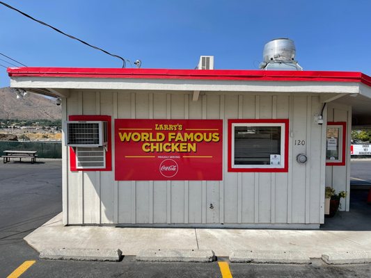 LARRY’S DRIVE IN - Updated July 2025 - 37 Photos & 83 Reviews - 120 ...